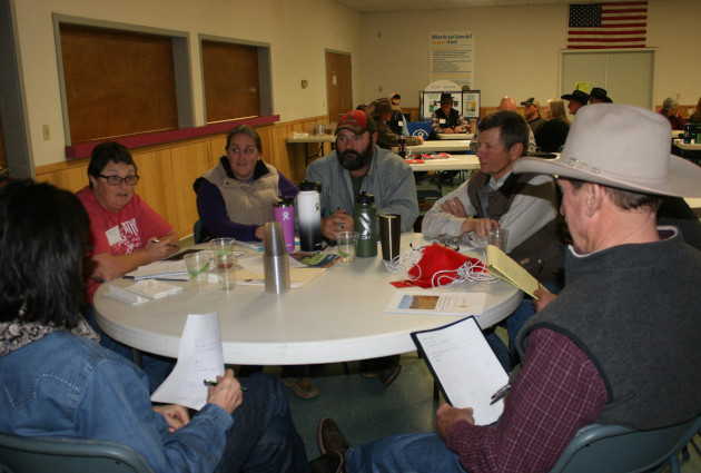 Halfway, Oregon Workshop – Strategic Ranching on a Landscape with Wolves